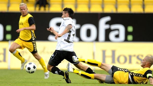 M. Beckmann: Foden er pænt lammet | Superliga | DR