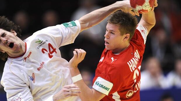 Danmark vandt i Hvidts afskedskamp | Herrelandsholdet | DR