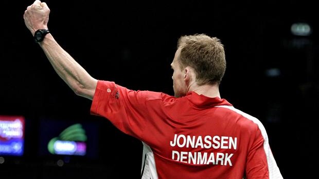 Jonassen jagter sidste DM-guld | Badminton | DR