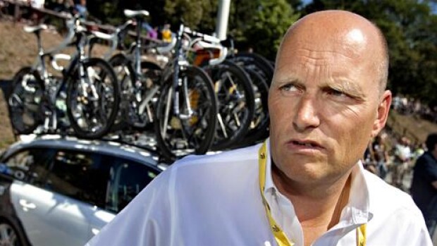 Bjarne Riis: Contador var for stærk | Sport | DR Bjarne Riis: Contador var for stærk | Sport | DR