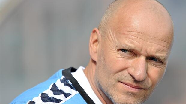 Erik Rasmussen ukuelig optimist | Superliga | DR