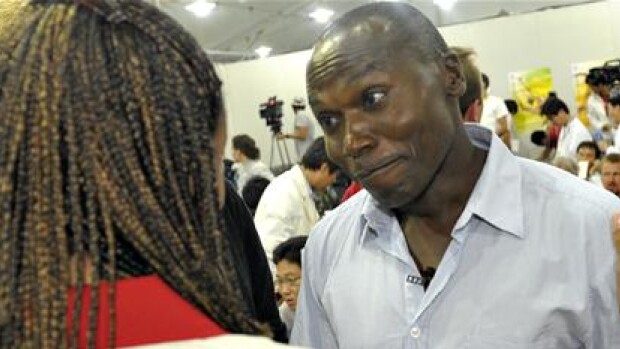 Wilson Kipketer stopper i atletikforbundet | Sport | DR