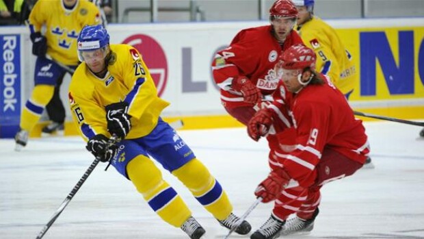 Danmark fik gedigne prygl før VM | Ishockey | DR