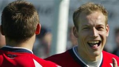 Kim Olsen igen på pletten | Fodbold | DR