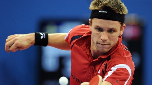 Michael Maze er i EM-finalen | Sport | DR