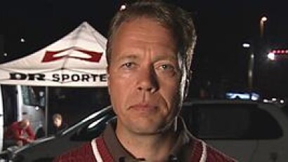 Alex Pedersen: - Godt det ikke var sidste år | Sport | DR