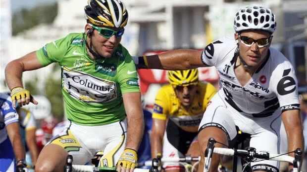 Liniger: Hattrick til Cavendish | Sport | DR