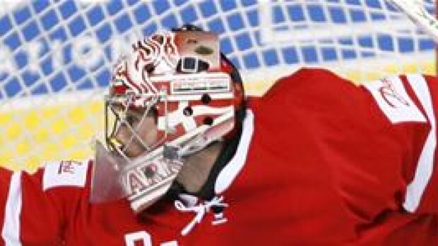 Peter Hirsch gør comeback på landsholdet | Ishockey | DR