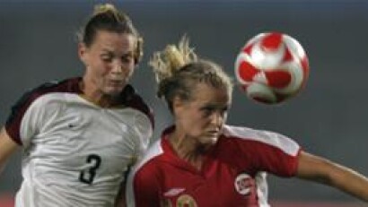 Fodbold: Norsk drømmestart på OL | Fodbold | DR