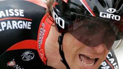 Vandt etapeløb uden sadel på cykel | Cykling | DR