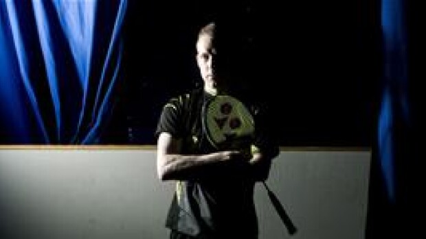 Thomas Laybourn - badminton | Badminton | DR