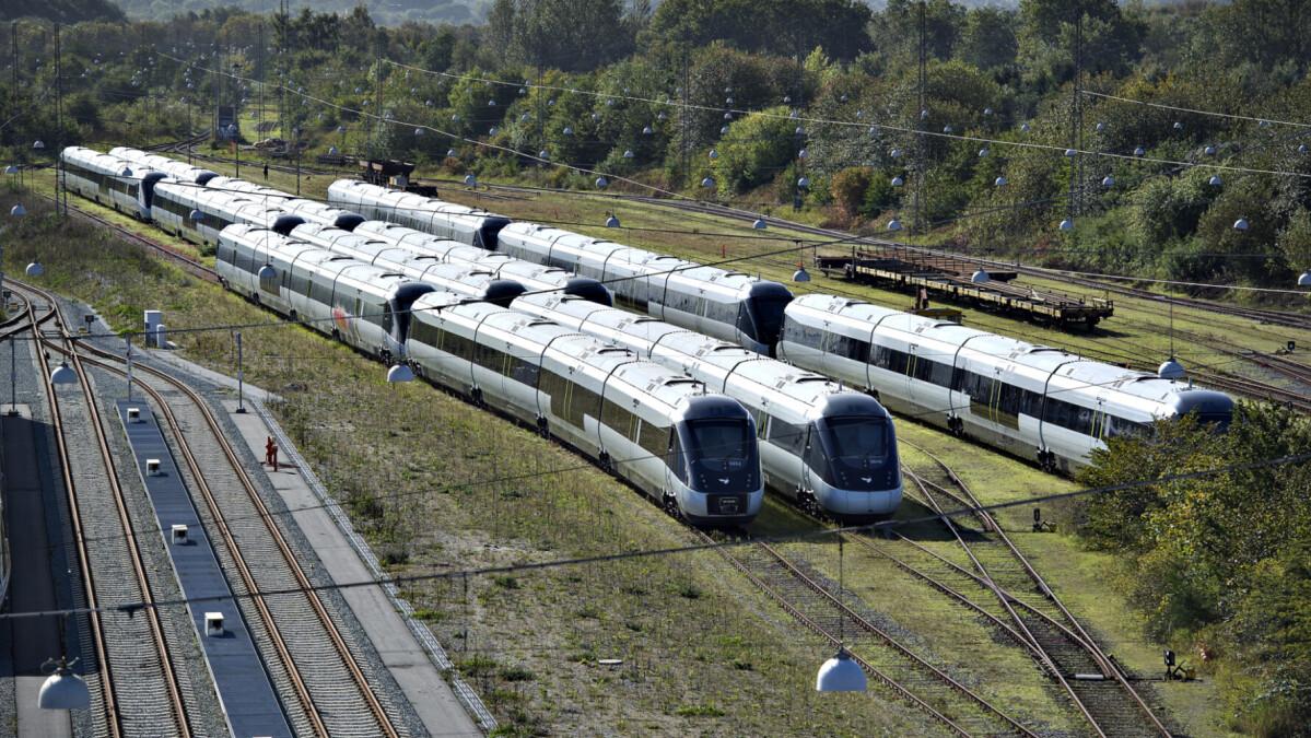 DSB misser igen målsætning for IC4-tog | Indland | DR