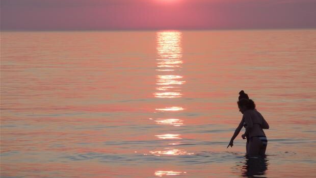 Billedserie: Sol og sommer i Danmark | Historier i billeder | DR