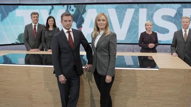 DR og TV2 taber seere | Kultur | DR