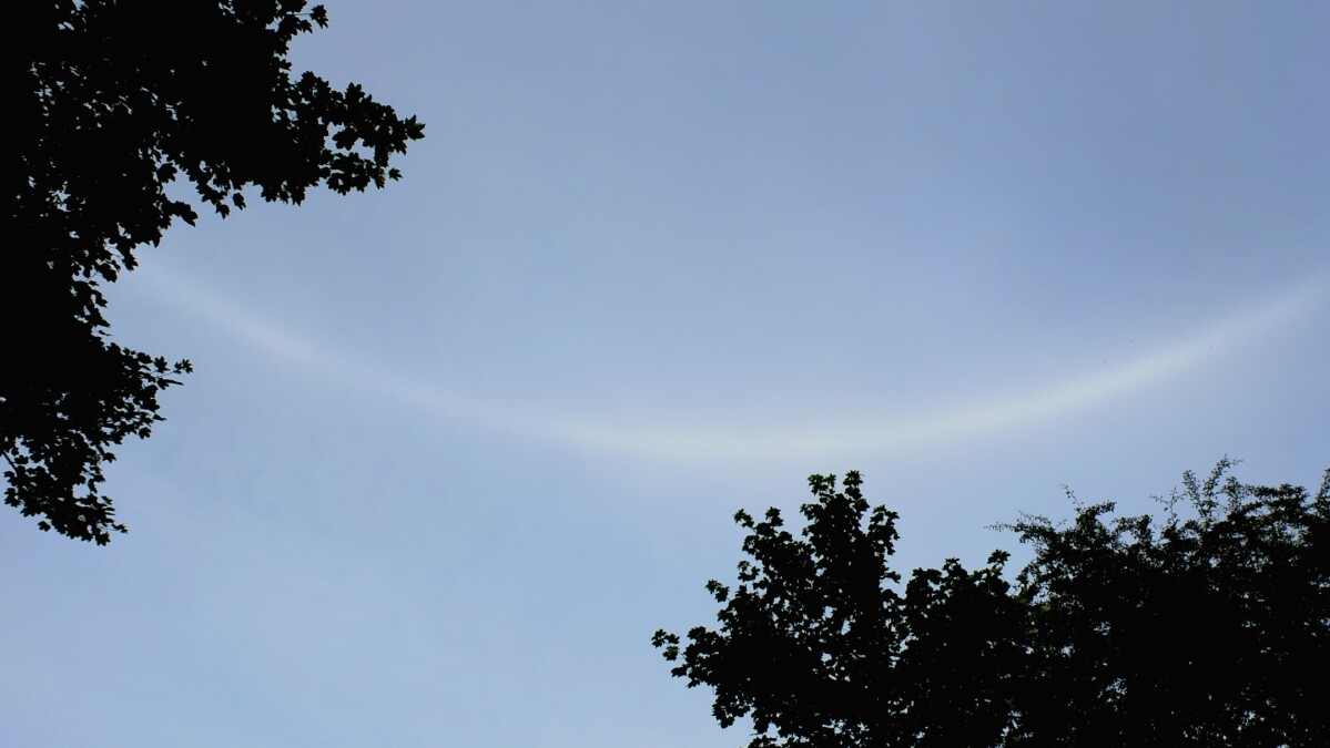 Hvad er nu det for en bue? | Vejret | DR