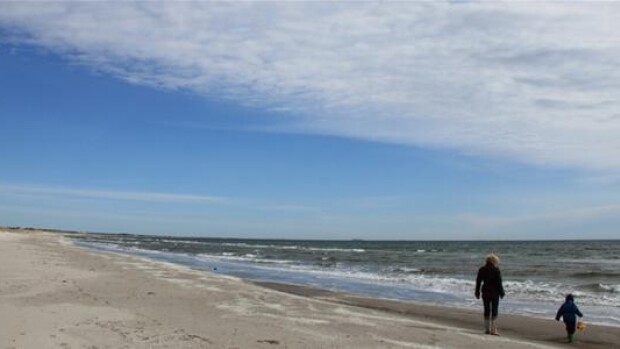 Tre dage med lunt vejr og sol | Vejret | DR