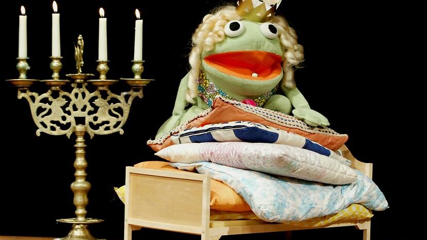 DRs dukker skal en tur over grænsen | Presse | DR