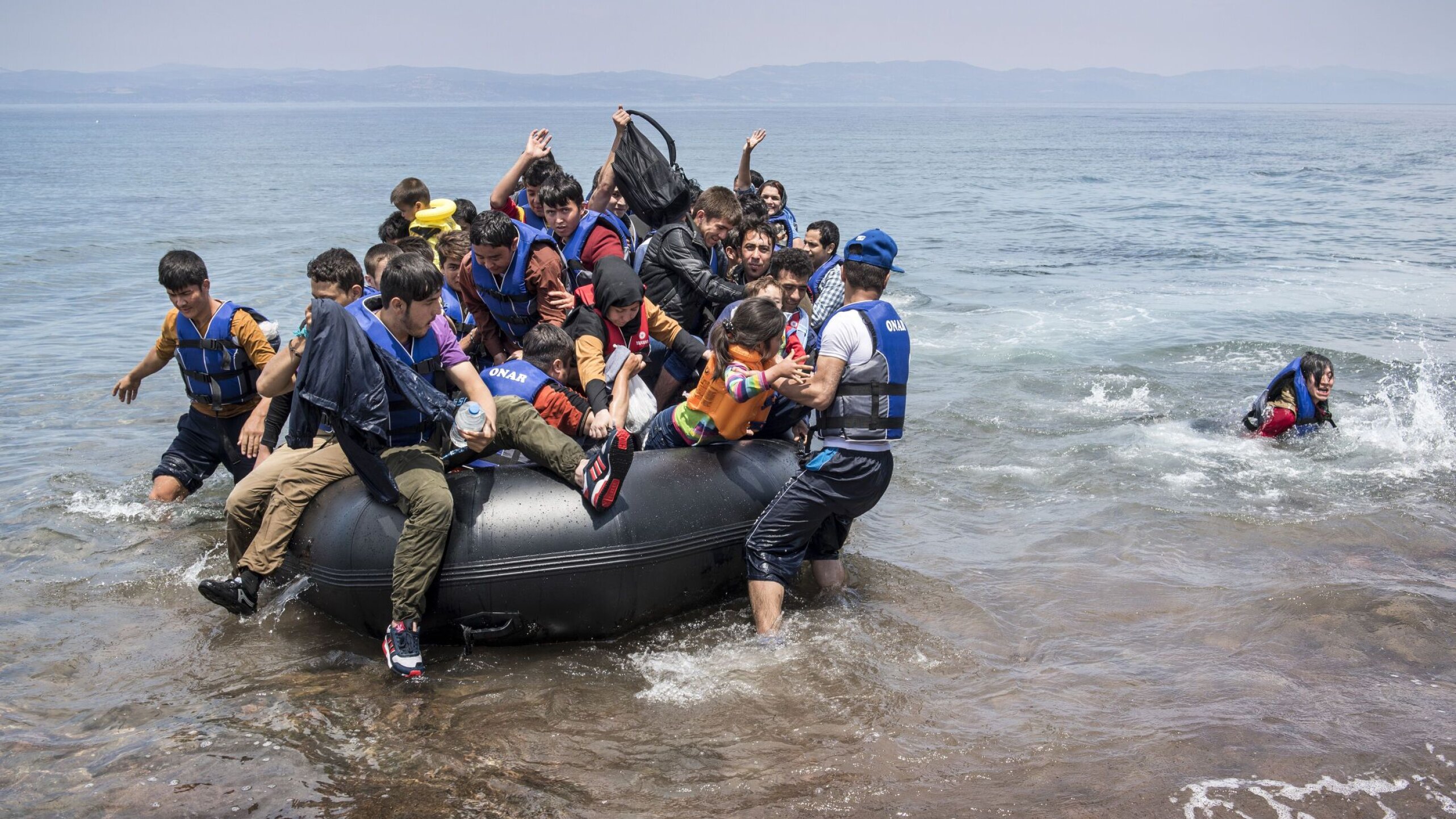 Flygtninge i Europa | DR