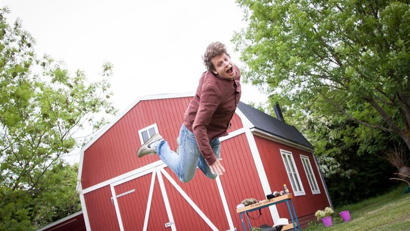 Rasmus Ott er ny vært på DR Ramasjang | Presse | DR