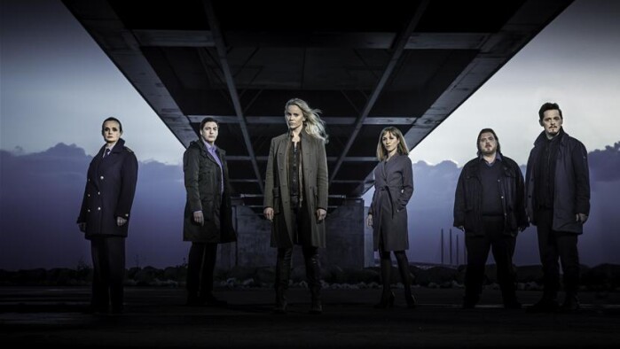 Broen sæson III | Presse | DR