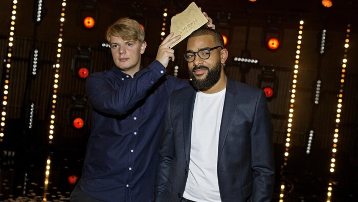 Ukendt Kunstner løb med P3-guldet | Presse | DR