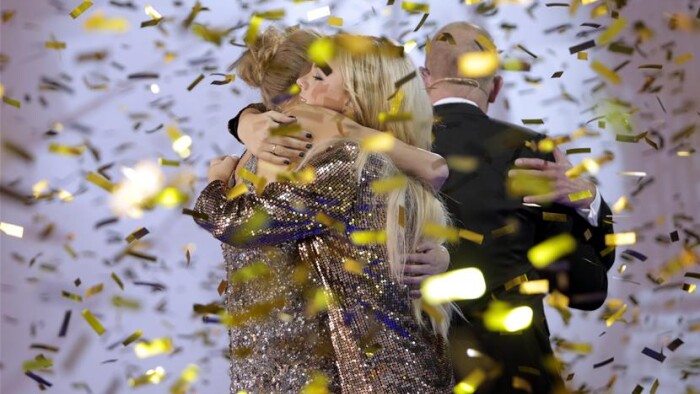 Nikolaj Steen og Julie Bjerre vandt Mentor 2013 | Presse | DR