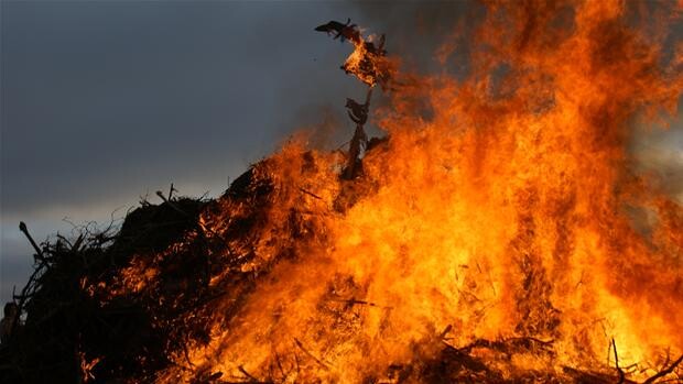 Sankthansaften i musikkens tegn | Presse | DR