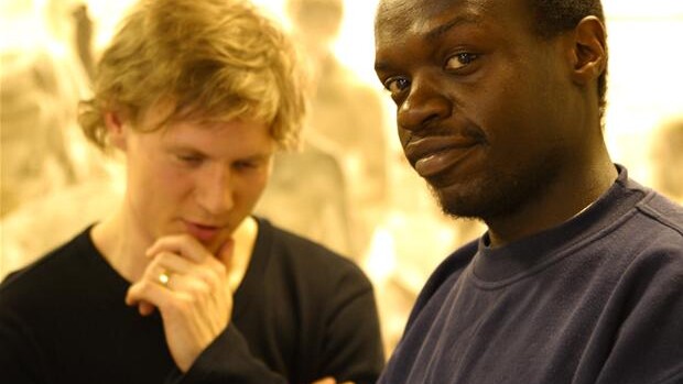 Al Agami som Odysseus i nyt radiodrama for børn | Presse | DR