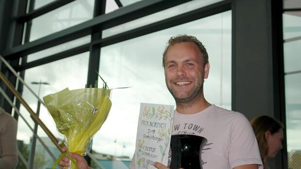 Radiotegneserie fra DR om mobning får nordisk pris | Presse | DR