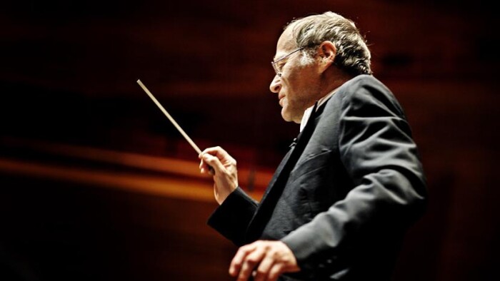 ’Fischers Eroica’ i Koncertsalen | Presse | DR