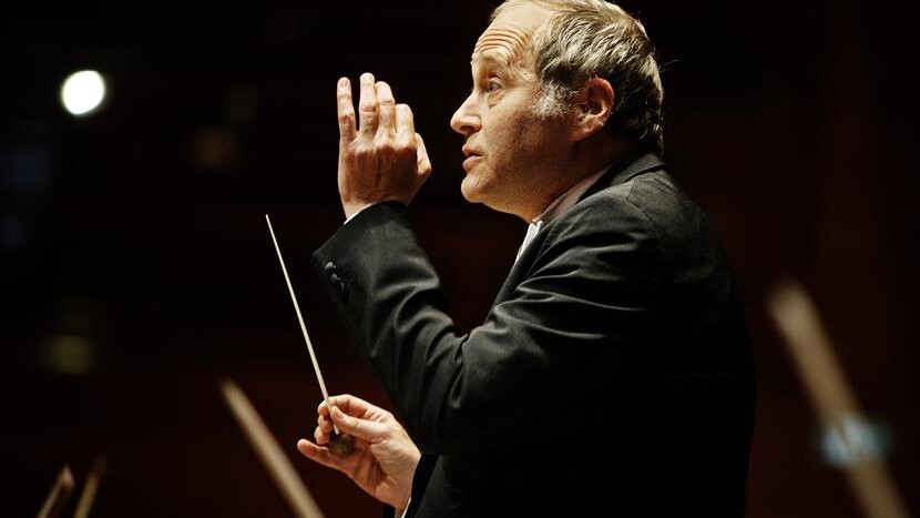 Adam Fischer overtager Messias | Presse | DR