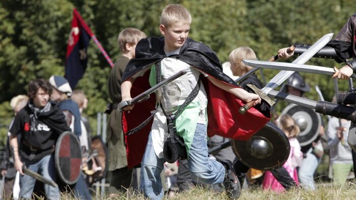 Barda indtager hele landet! | Presse | DR