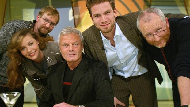 aHA! er tilbage | Presse | DR