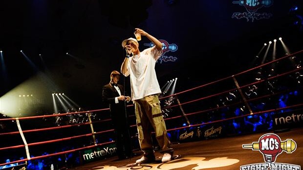 MC's Fight Night 10 års jubilæumsshow | Presse | DR