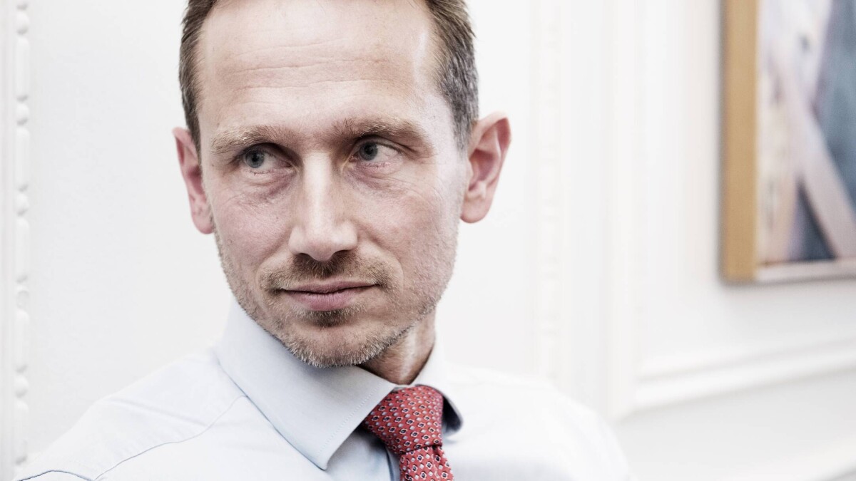 Kristian Jensen: 'Det ser ud til, der ikke er danske ofre' | Udland | DR