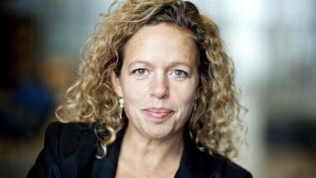 Tine Bendix stopper i DR | Nyt fra DR | DR