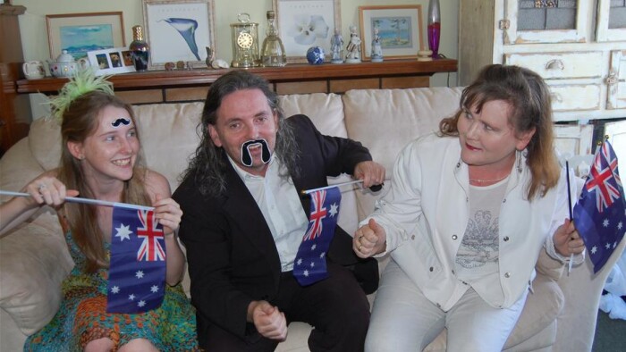 Grand Prix-feber på den anden side af Jorden | Nyt fra DR | DR