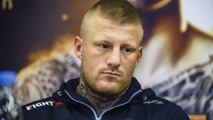 VIDEO Patrick Nielsen vover pelsen – nederlag betyder karrierestop ...