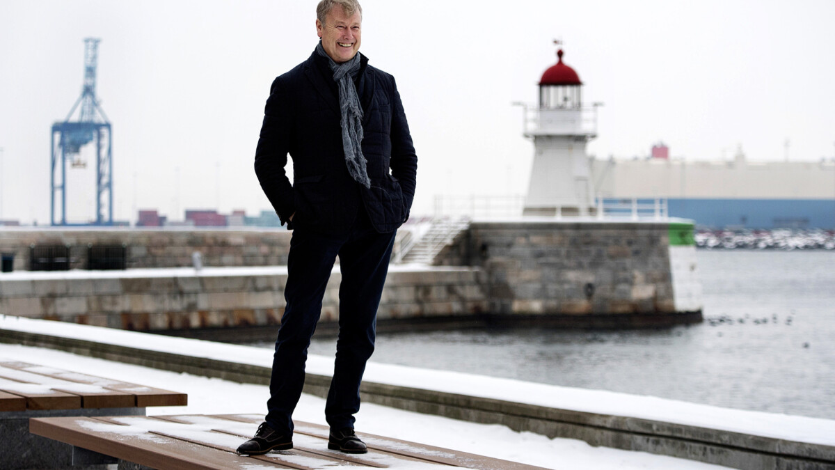 Hareides 'Hede-tur': Debuterer mod Island | Herrelandsholdet | DR