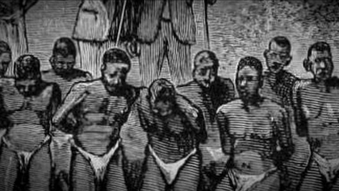 Den sorte skole | Historie | DR