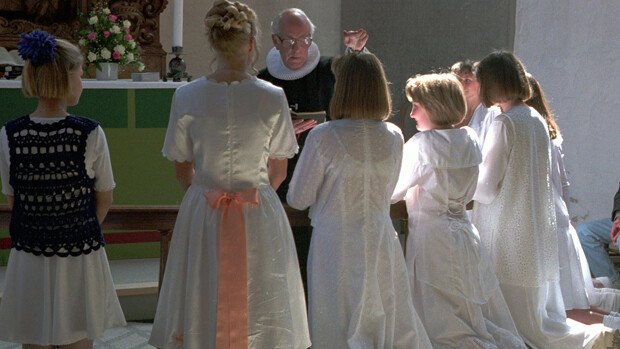 Ritualer | Kristendomskundskab Mellemtrin | DR