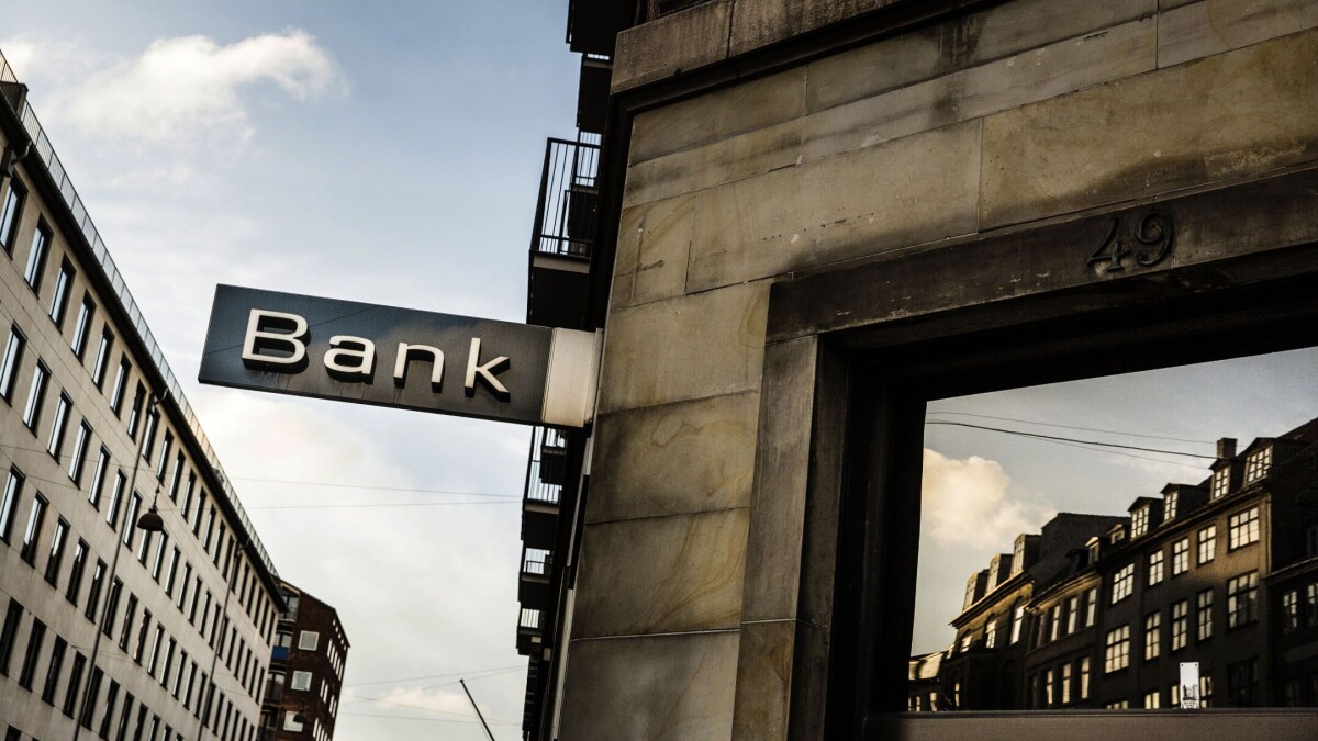 FAKTA Milliarderne ruller ind i Danske Bank | Penge | DR