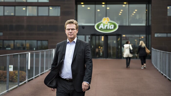 Arla fyrer 500 ansatte | Penge | DR