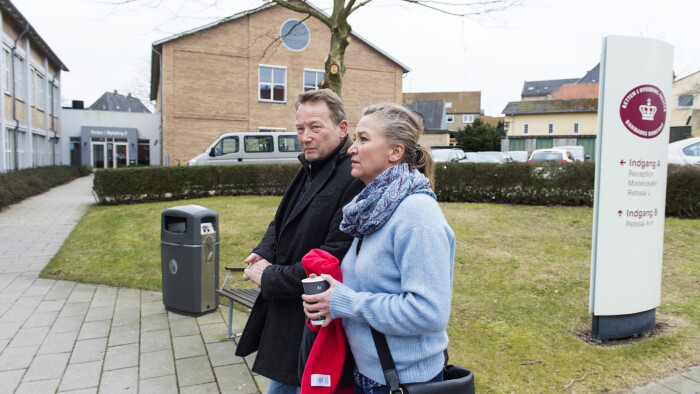 Pengene rasler ind på indsamling til Zornigs bøde | Indland | DR