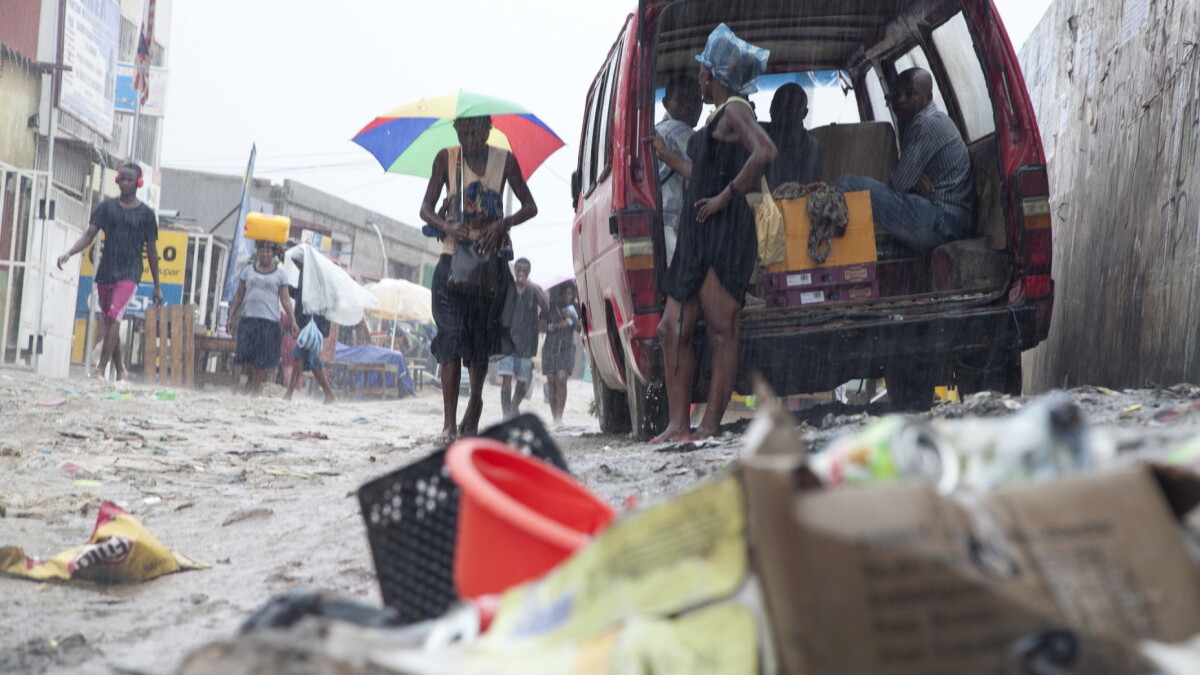 Angola: 158 døde af gul feber | Udland | DR