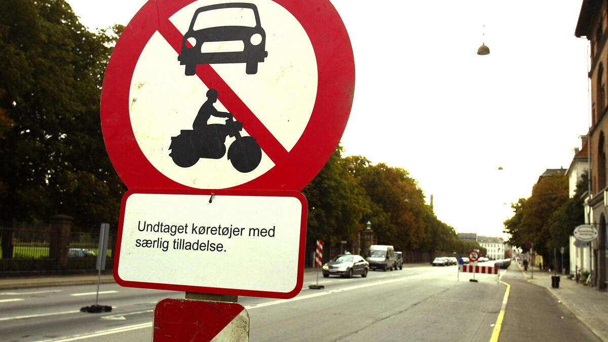 Bilfri søndag i København i fare | København | DR