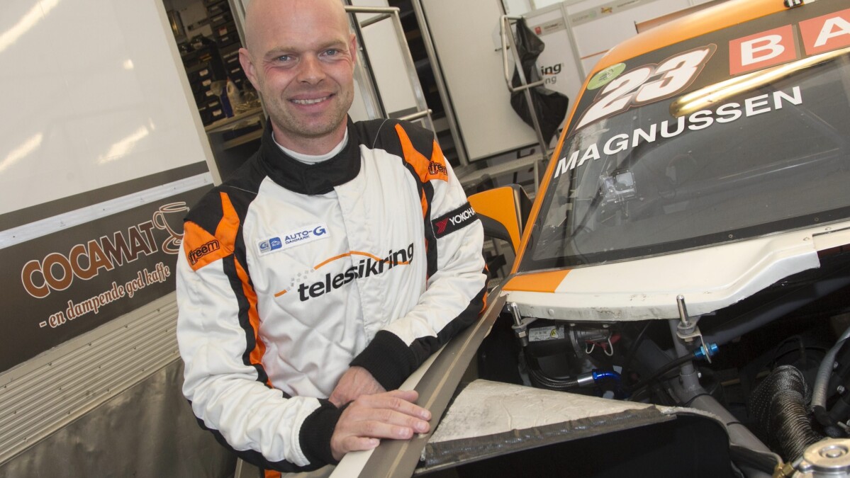 Jan Magnussen: Her er mine 3 bedste racerløb | Motorsport | DR