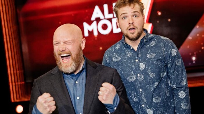 Alle mod 1 - nyt stort quizshow på DR1 | Presse | DR