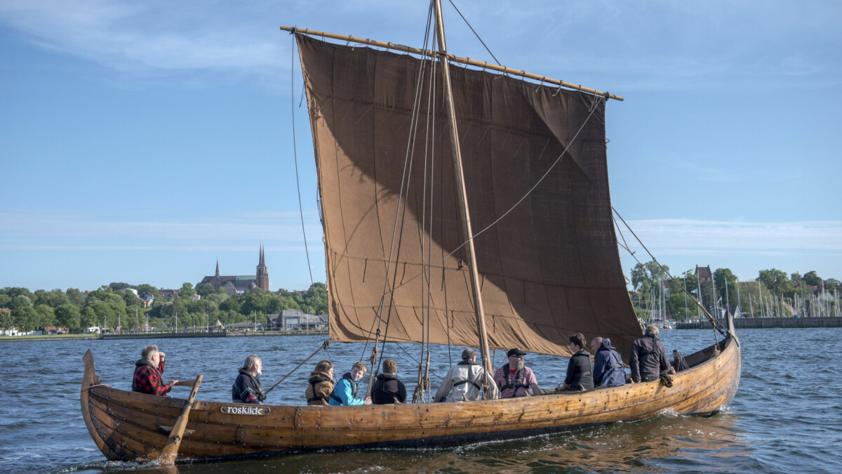 VIDEO: Vikingerne vender tilbage til Grønland | Sjælland | DR