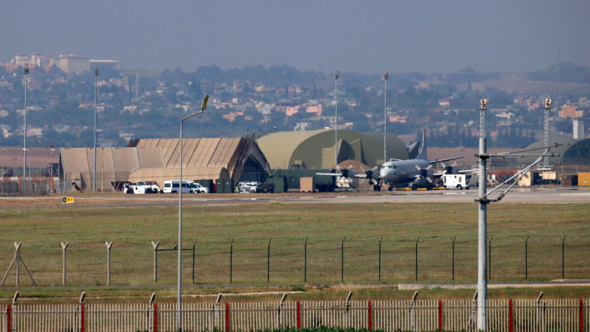 Forskere advarer mod amerikanske atomvåben på Tyrkisk base | Udland | DR